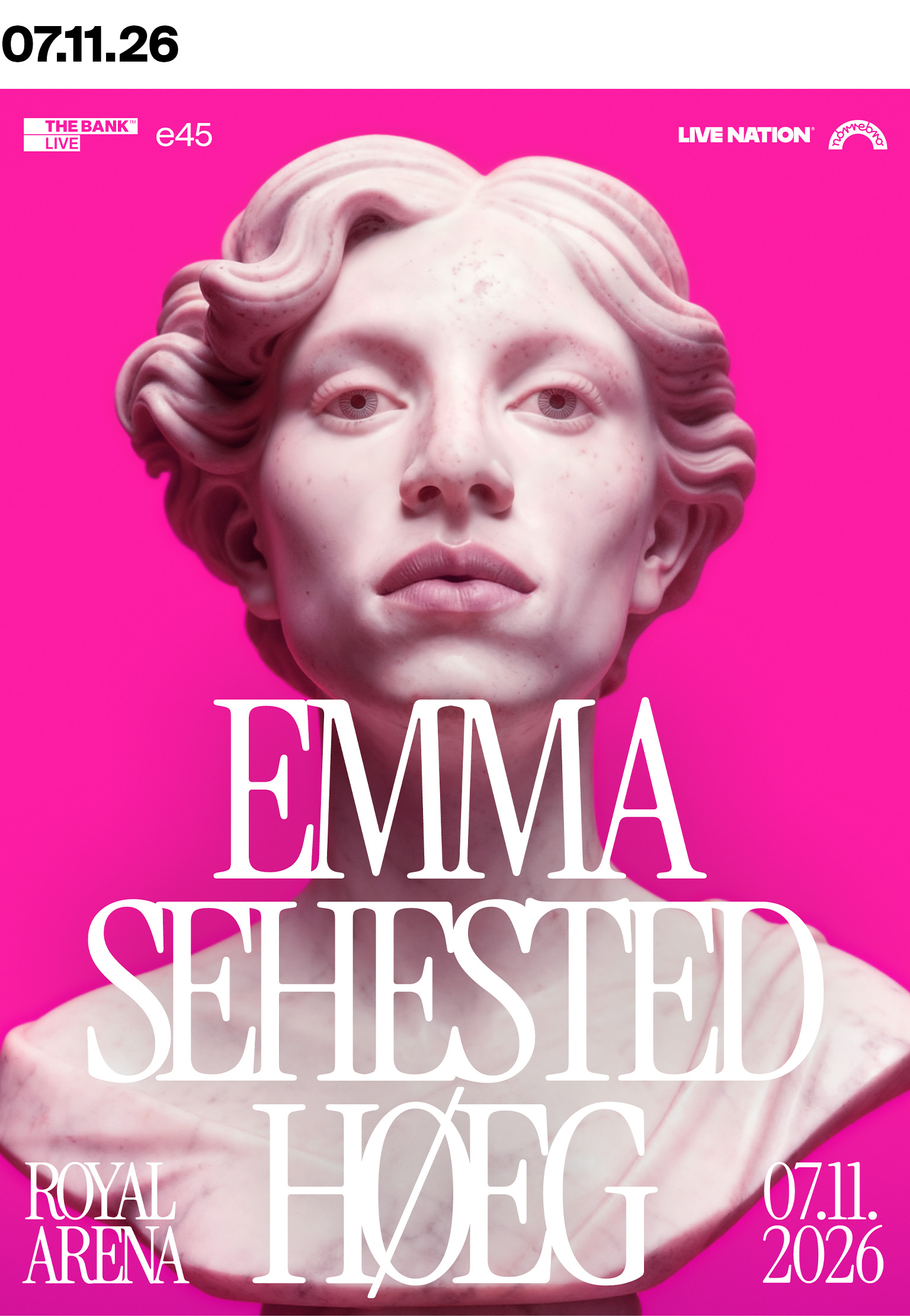 Det sker - Nørrebro Teater